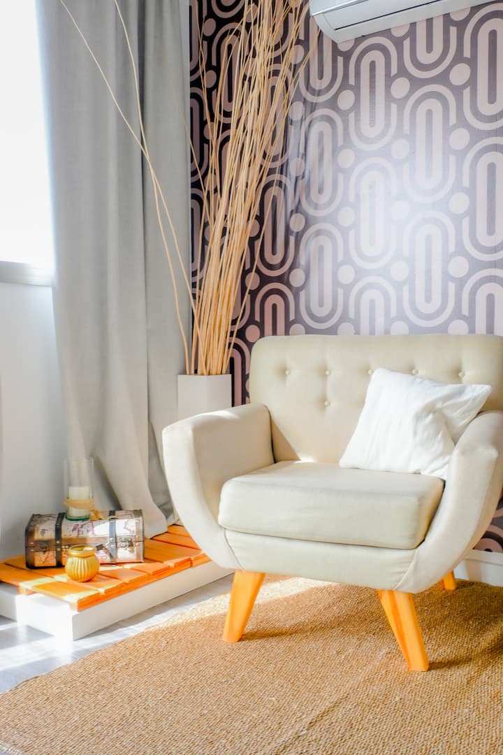 802 Charm Apartment Palermo Hollywood Piscina - Buenos Aires