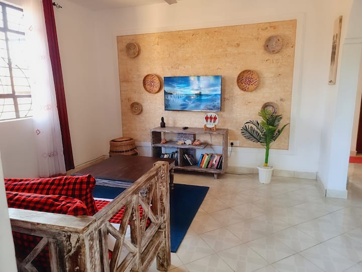 Diani Amara Iii Cosy Beach Home - Diani Beach