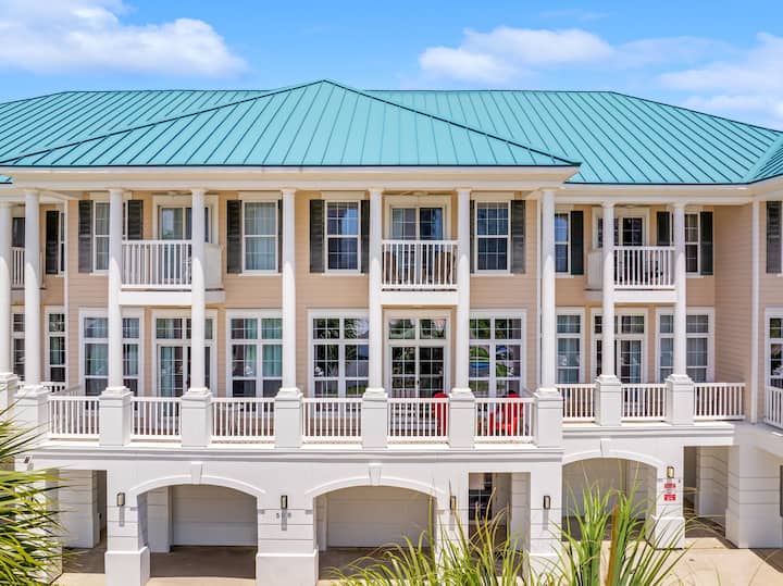 Unwindyourmind...5 Br, 4.5 B-book Now And Enjoy! - Panama City Beach, FL