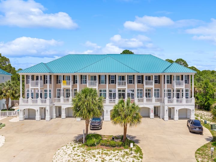Unwindyourmind...5 Br, 4.5 B-book Now And Enjoy! - Panama City Beach, FL