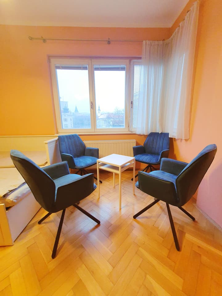 City Center Cozy Spot Manderlak - Bratislava