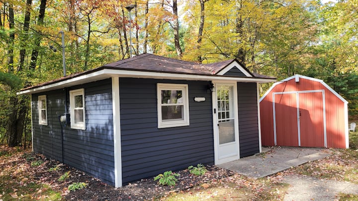 *Fire Pit*kitchen*keurig*orv Trails*tippy Dam*bigm - Norman Township