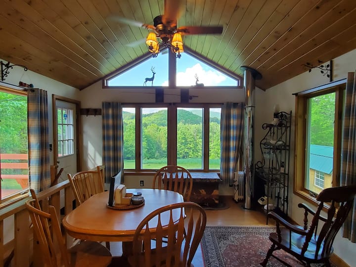 Pleasant Brook Cottage - Roxbury, NY