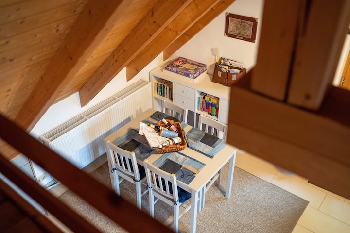 Ferienappartement Casa Fortuna ♡ - Altmühltal