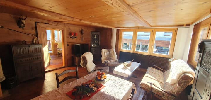 Charming Flat In The Heart Of Zermatt - Zermatt