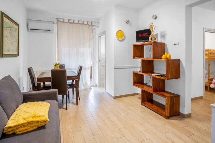 Ancient Roman Style - 7th Floor - Exclusive Apt - 羅馬