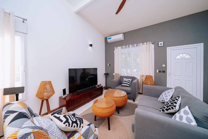 Modern Town House By The Indian Ocean. - Tanzanie