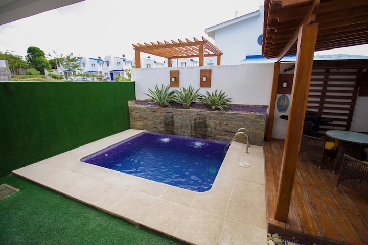 Cozy Family-friendly 4br With Pool (Sleeps 10) - San Juan del Sur