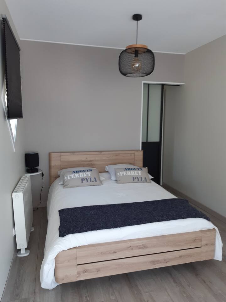 Chambre Entrée Privée Dans Résidence Principale - Marcheprime
