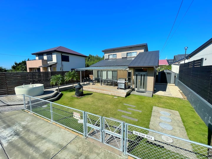 Sea Front Villa - 館山市