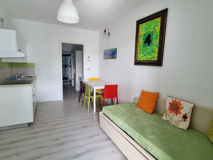 Bilocale A Lignano Sabbiadoro - Lignano Pineta