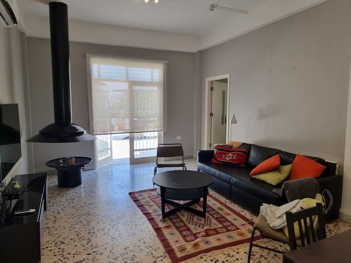 Downtown Living | Amman's Most Scenic 2br Rooftop - Jordan