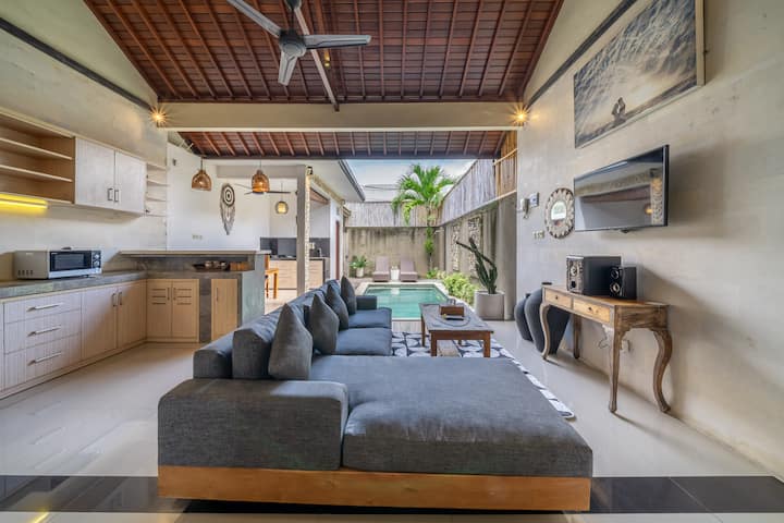 Amazing Villa - 1 Br - Seminyak - Bali