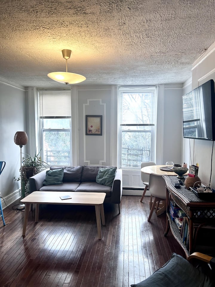 Enjoy A Great Stay In Our Bedstuy Home. - State of New York