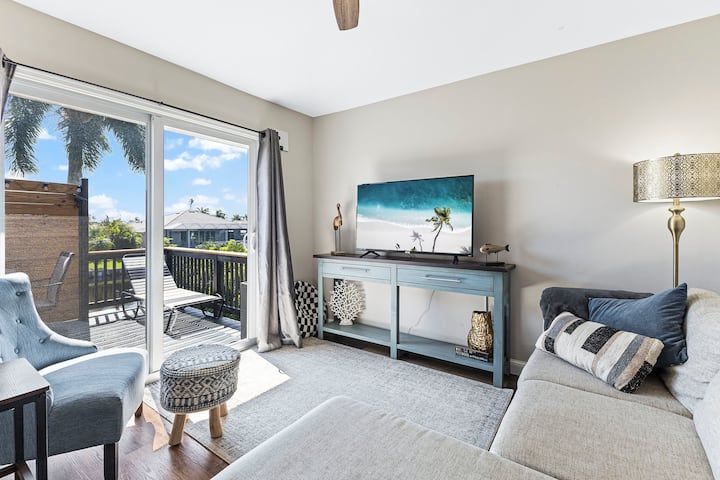 2 Bedroom Apartment Attached To Cape Home On Canal - Cape Coral, FL