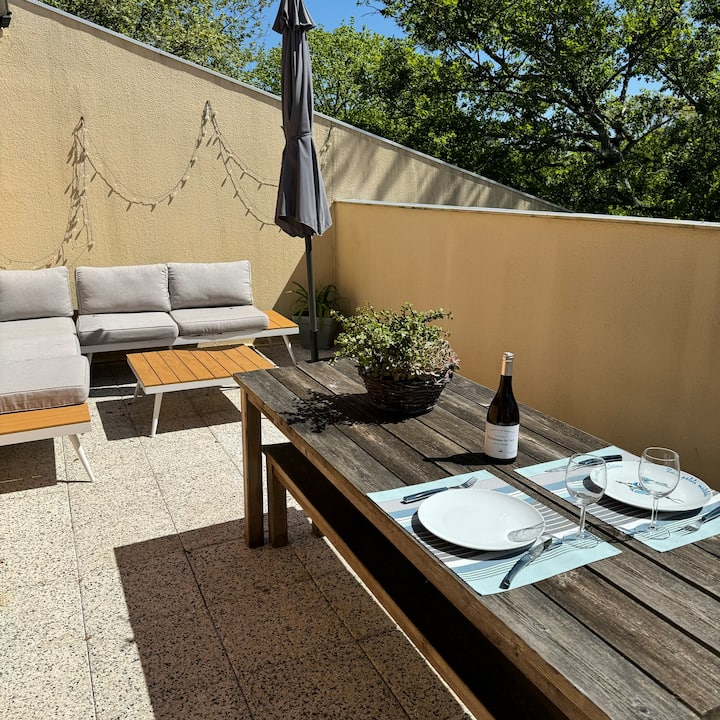 Appartement Terrasse Dernier éTage - Lège-Cap-Ferret
