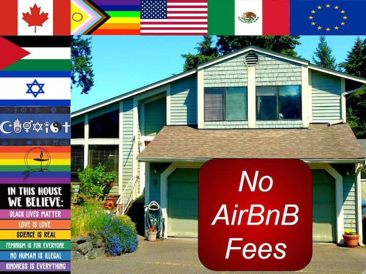 Tacoma Two Bedroom - Steilacoom, WA