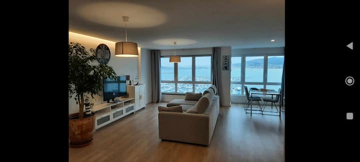 Precioso Apartamento En Baiona Vistas A La Bahía! - Bayona, España