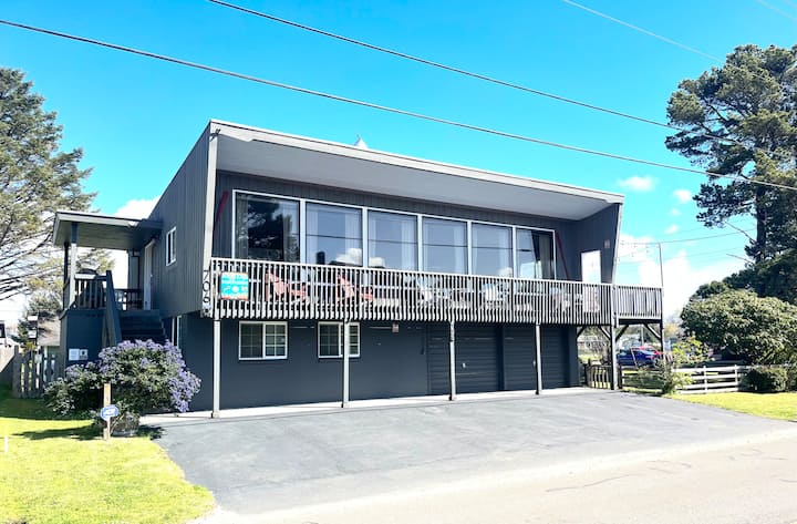 Charming Beach Home, Walk To Dt And The Beach. - Seaview, WA