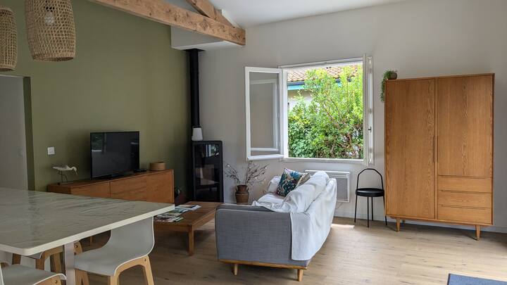 Maison Cosy à Andernos - Andernos-les-Bains
