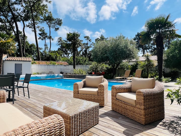 L'oree Des Pins - La Rochelle