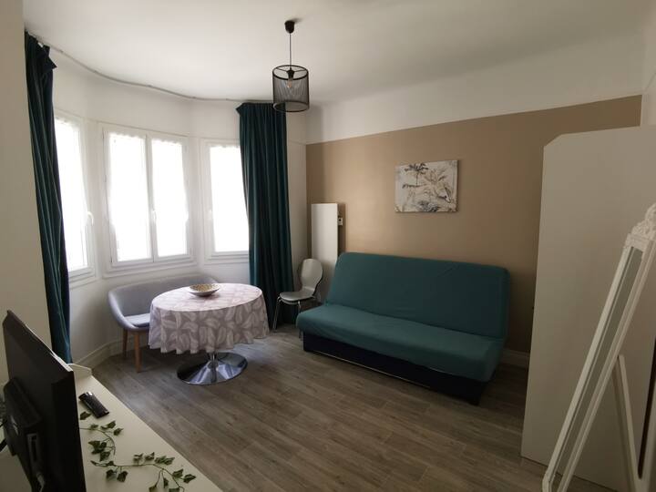 Petit Bijou Proche Gare Et Cure - Vichy