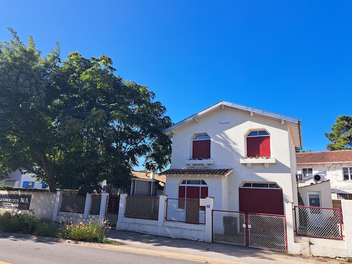 Villa Familiale Chez Henriette - Ronce-les-Bains