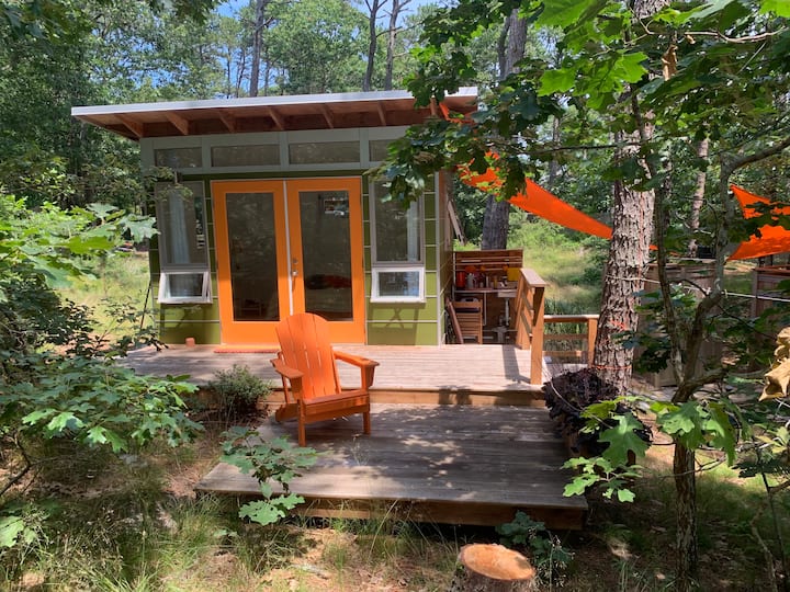 Wellfleet Modern Ecostudio - Wellfleet, MA
