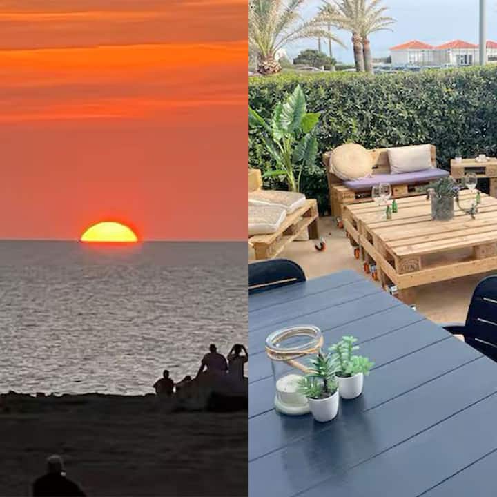 Maison Avec Chill Out Area à Ciutadella - Minorque