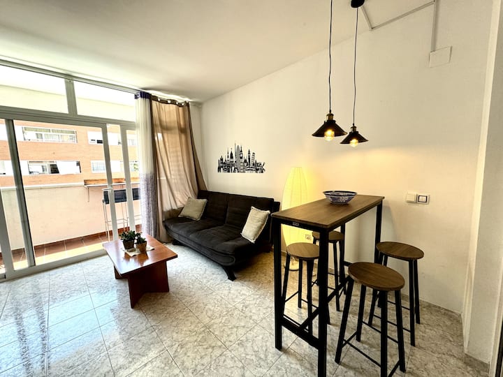 Fenals Apart+pool - Blanes