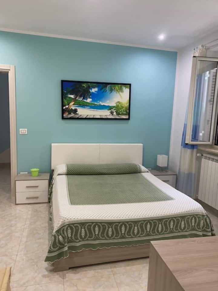 Casa Vacanza Da Silvi'-
Smeraldo - Paestum, Salerne, Italy