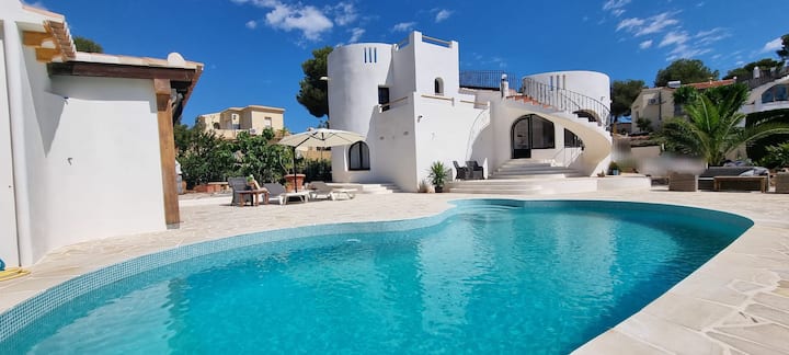 Villa Castella - Xàbia