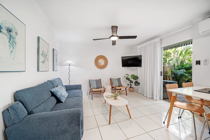 Beachcomber One Bedroom Courtyard Unit - Peregian Beach