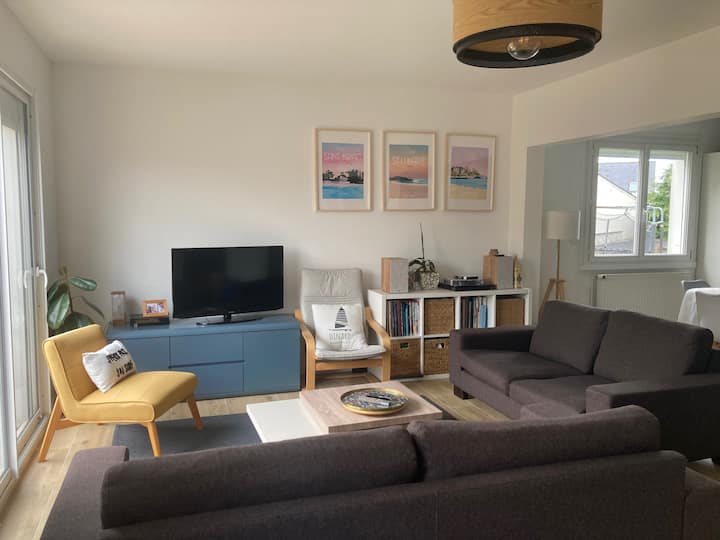 Maison Familiale Dinard - Saint-Malo