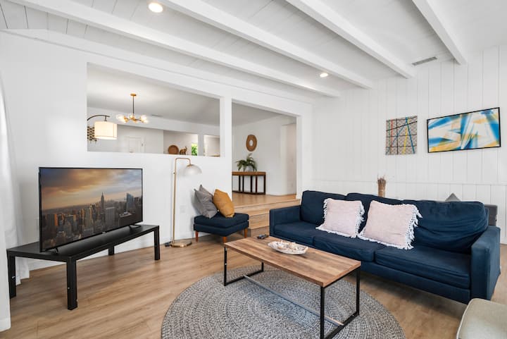 Beautiful Cozy Home With Spacious Garden - Culver City