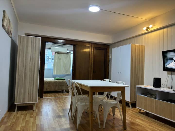 Departamento Amoblado - Abasto Tango - Buenos Aires