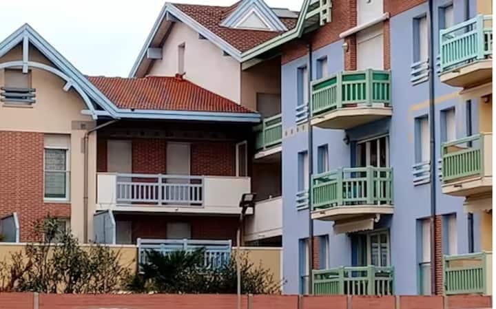 Très Joli T2 Centre, Plage Et Commerces - Dune du Pilat