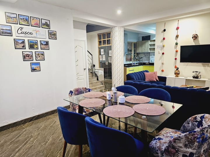 Family Departament In Cusco - Cusco