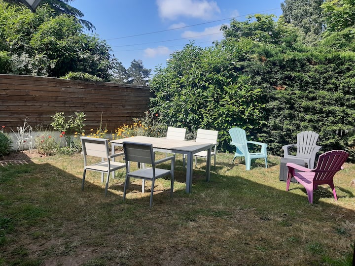 Logement 34 M2, 400 M Du Bord De Mer 🌞 - Trignac