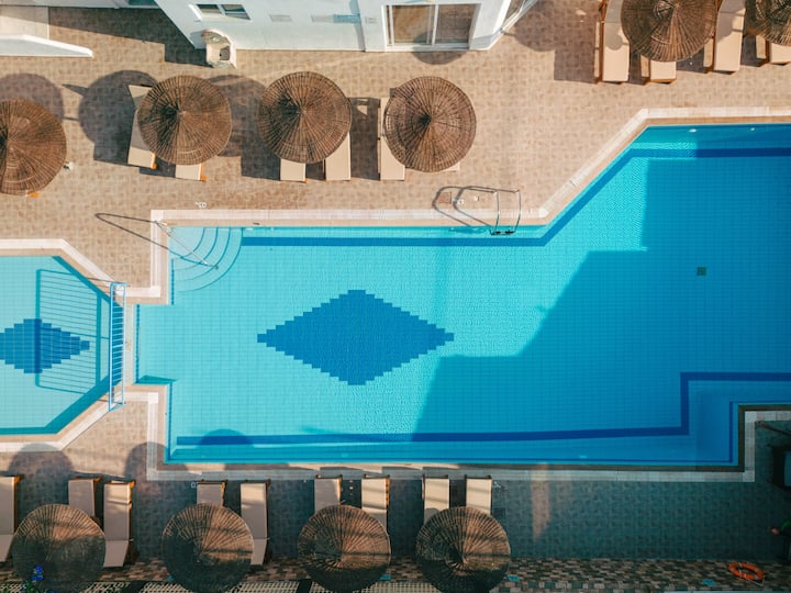 Aspro Spiti Studios - Kos