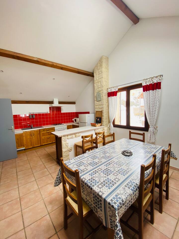 ÉVasion Montagne, Spacieux 2 Chambres à La Meije - La Grave