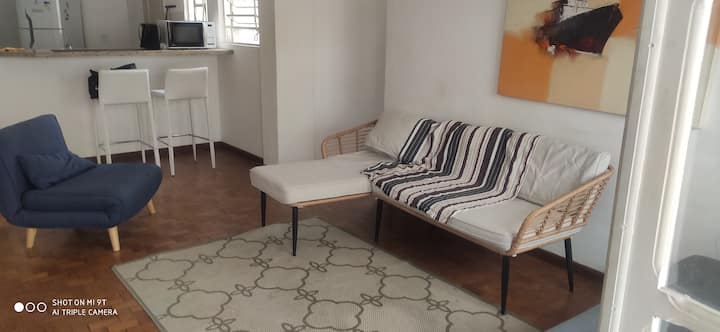 💙São Paulo, 100m² De Conforto, Perto Do Metrô🌈🧘 - Liberdade