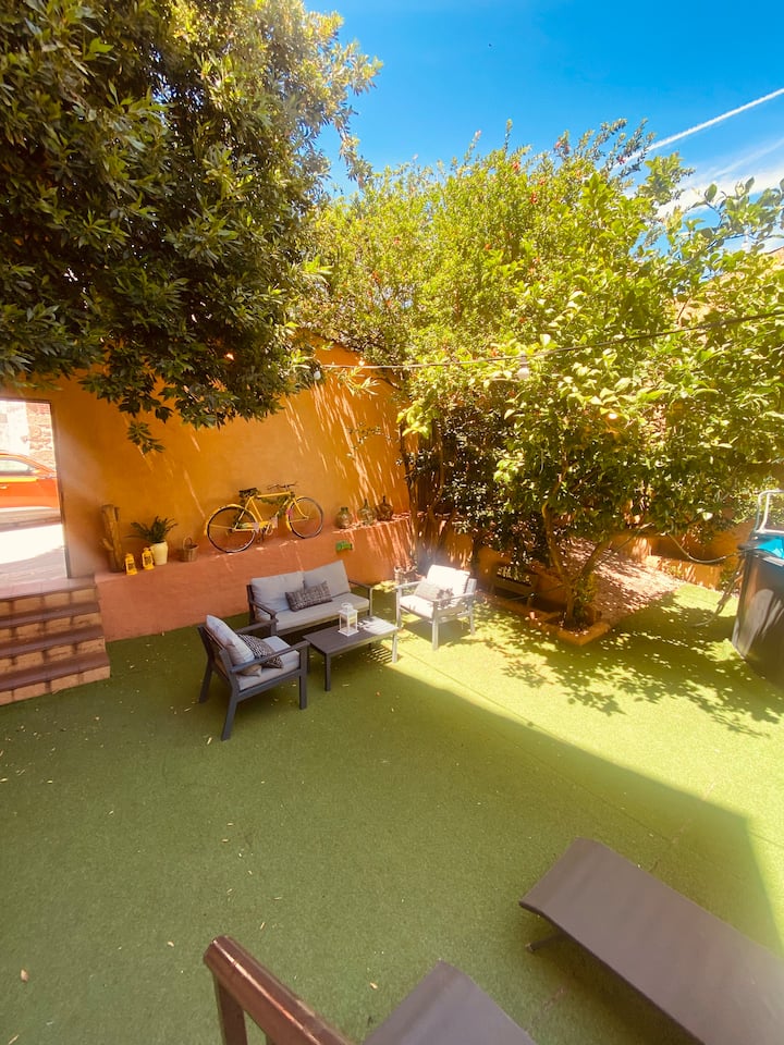 Alojamiento Con Encanto En El Sur De Gredos Tietar - Mijares