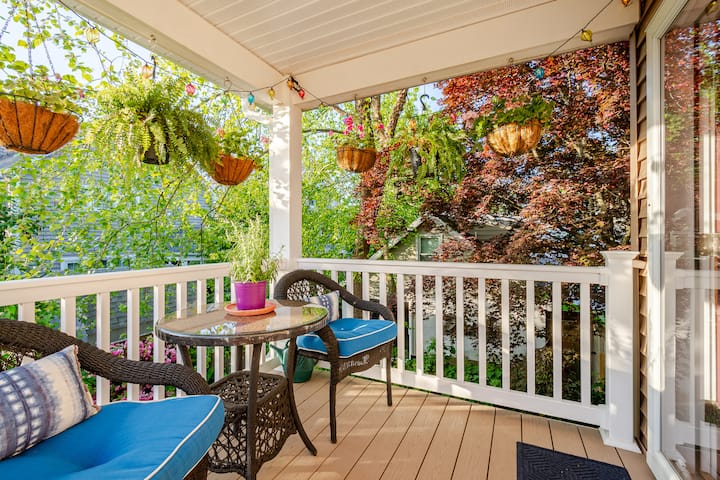 Treetops Beach Getaway Walkable To Beach/boardwalk - Rehoboth Beach, DE