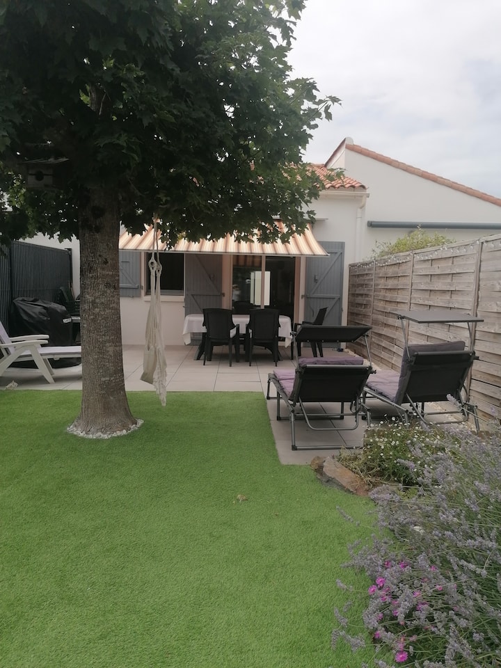 Notre Petit Coin De Paradis "Le Côte à Côte" - La Tranche-sur-Mer