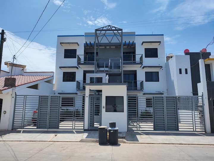 San Mateo 1677-4 - Los Mochis