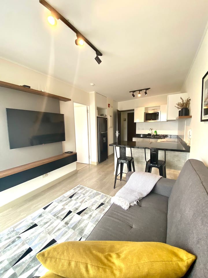 Great Place In Lima Barranco - Full Apt & Pool - Pérou