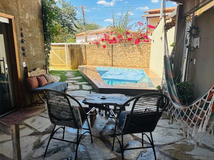 Casa Da Vila - Pirenópolis