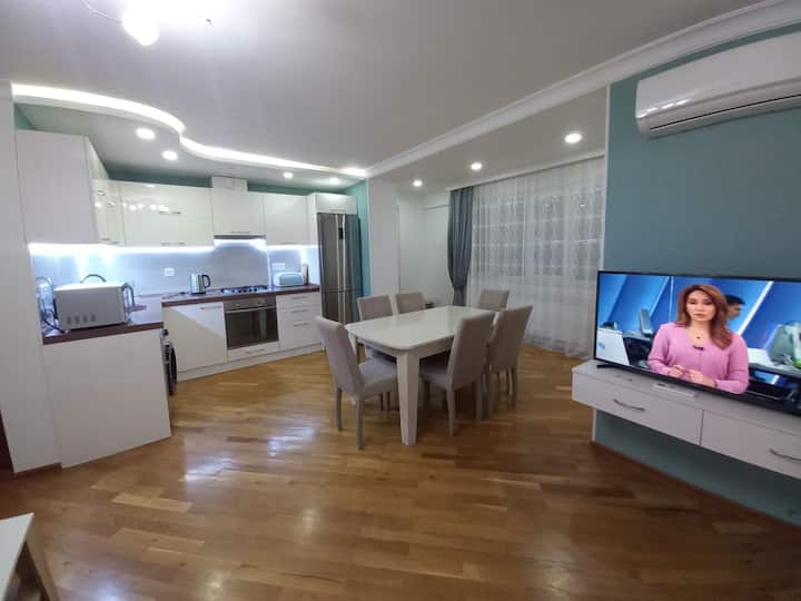Wonderfull Apartment On The Center - Azerbaijan