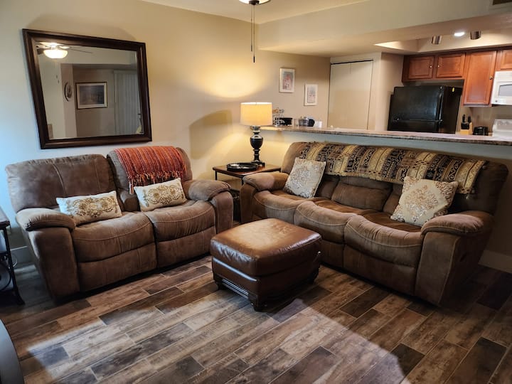 Beautiful, Remodeled, Furnished Condo In East Mesa - Mesa, AZ